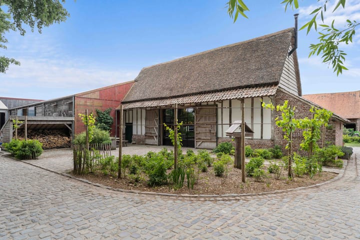 Ter Winterbeke - Holiday Retreat In Poperinge - Poperinge