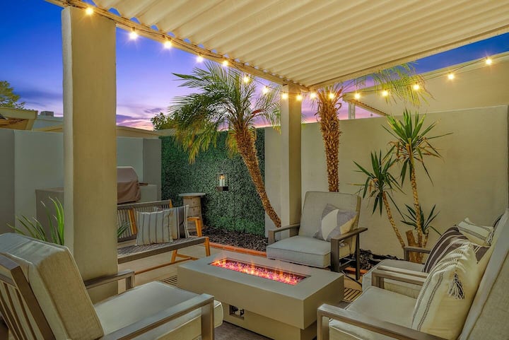 Chateau Scottsdale- Central To Old Town! King Bed! - Scottsdale, AZ