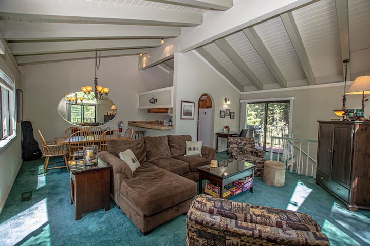 St. Francis # 18 By Hauserman Rentals - Lake Tahoe