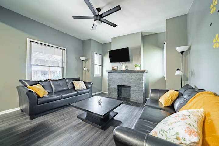 Little Italy Gem: Close To Cwru & Cleveland Clinic - Cleveland, OH