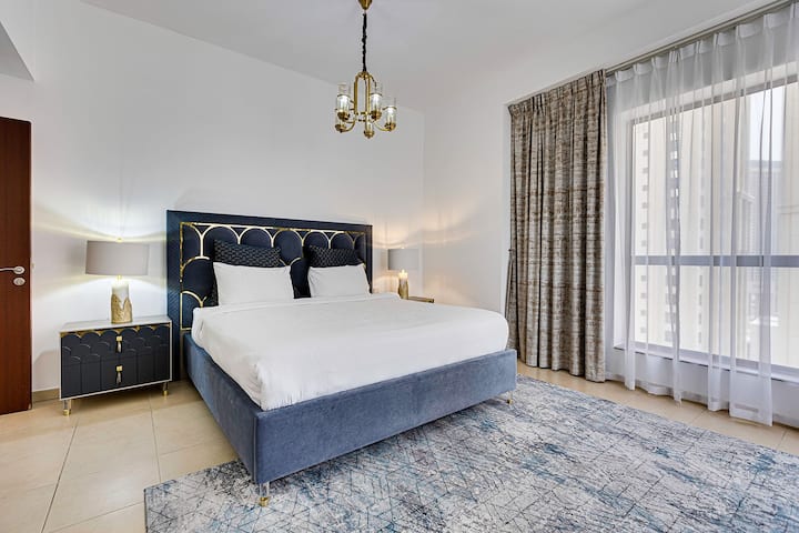 Great Family Apartment Near The Jbr Beach - Dubai