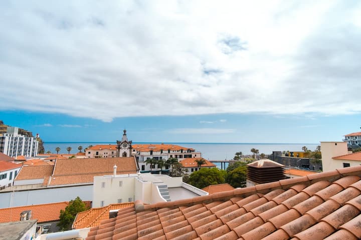 Brava Home – Best Location With Free Parking - Madeira