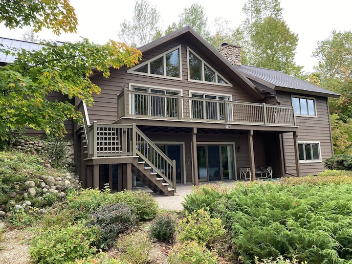 Dancing Loon Hideaway At Turtle Lake - Presque Isle, WI