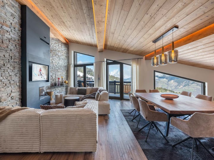 Nouvel Appartement Duplex Ski In Et Ski Out - Pralognan-la-Vanoise