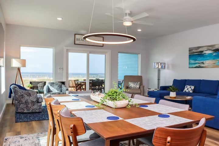 Modern Coastal Design ~ Sea La Vie - Mexico Beach, FL