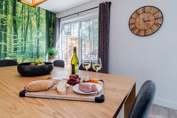 Le Taïga | Billard • Nature • Animaux Admis - Portneuf