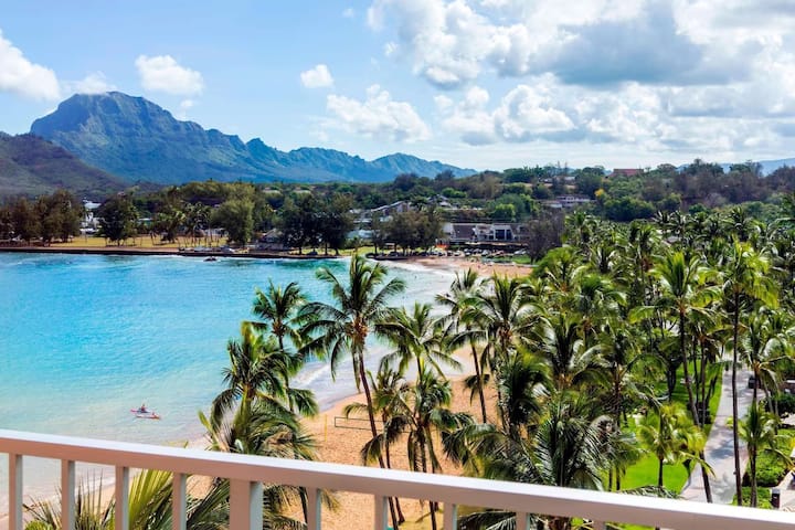 4 Large Units Close To Kauai Lagoons Golf Club! -