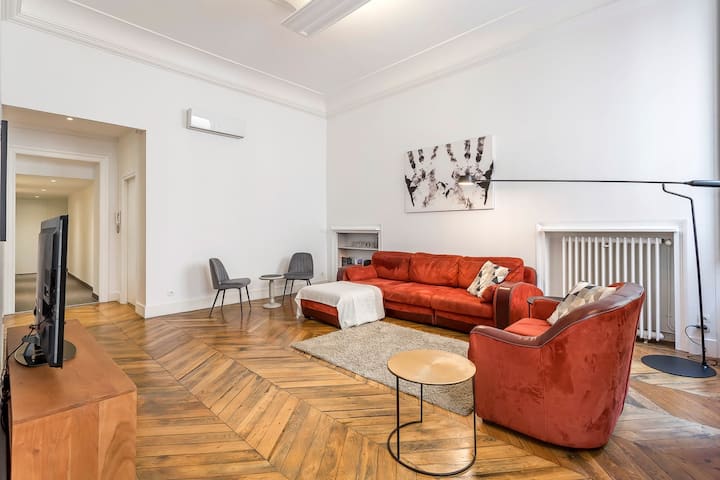 Charlie - Appartement Meublé 260m² - Centre Ville - Lyon