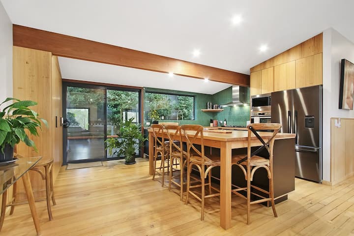 Millie & Pips Beechworth Bungalow - Beechworth