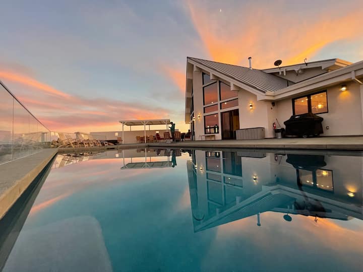 Casa Loma - Best Napa Valley Views (New On Airbnb) - Calistoga, CA