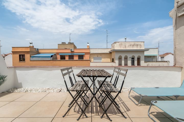 Penthouse In Chamberí For Families - Chamartín