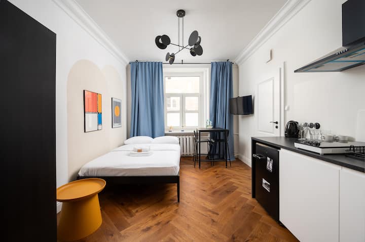 Metro Wileński Varsovia Studio #1 - Warsaw