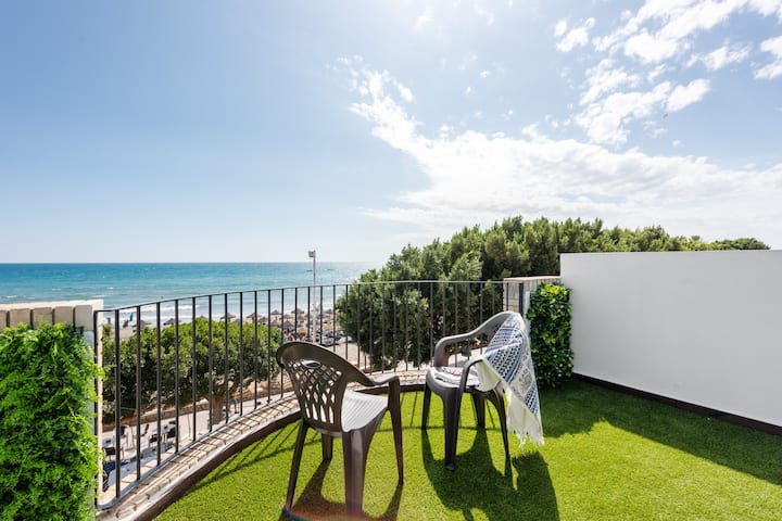 Casa Mar De Frente - Málaga