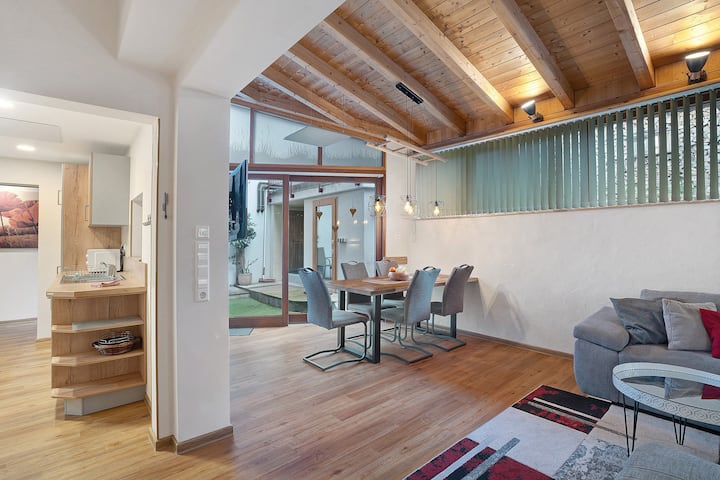 Ferienwohnung Schwarzwald-lodge - Oberkirch