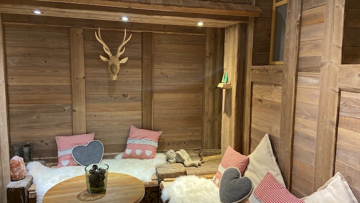 Ferienwohnung Schwarzwald-lodge - Sasbachwalden