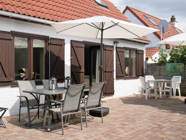 Nova Park V43 By Dekust.holiday - Flandre Occidentale