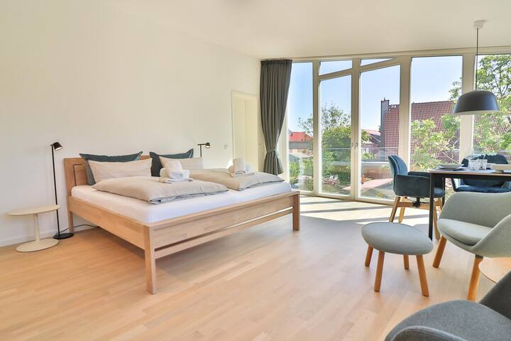 Lüttjeod Apartment 11 - Langeoog