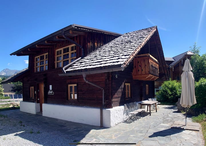 Alp - Alm Chalet Grosseck - Katschberg Pass