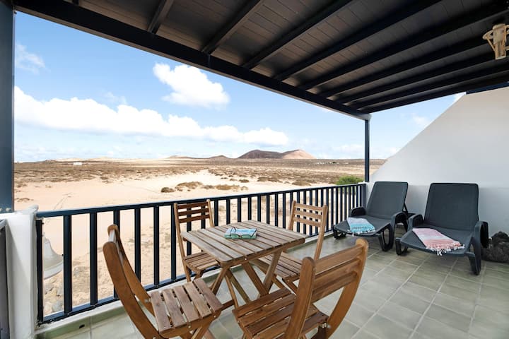 Apartamento Cabo - La Graciosa