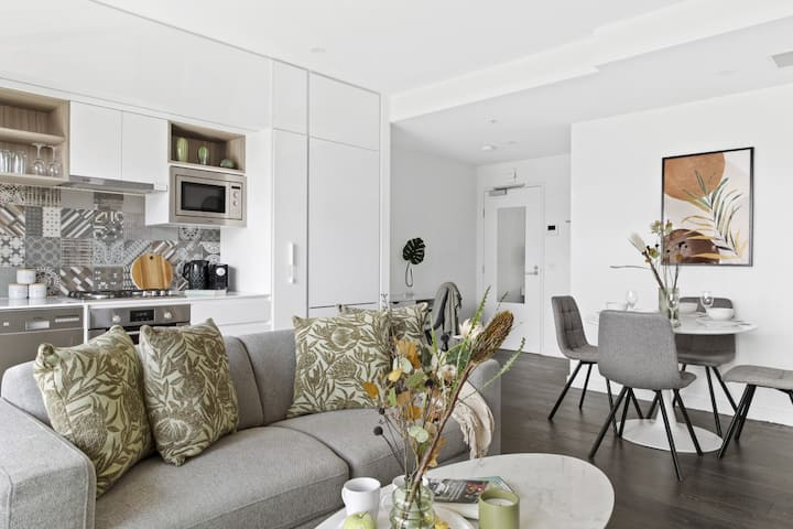 Modern Elegance Caulfield North - 聖基爾達