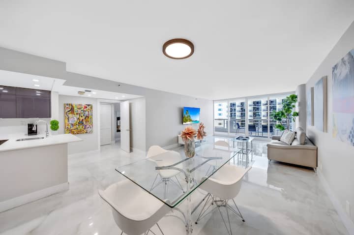 Modern 1br With Ocean Views - Miami