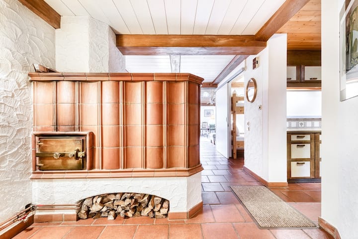 Chalet Zentral Bach - Brandnertal