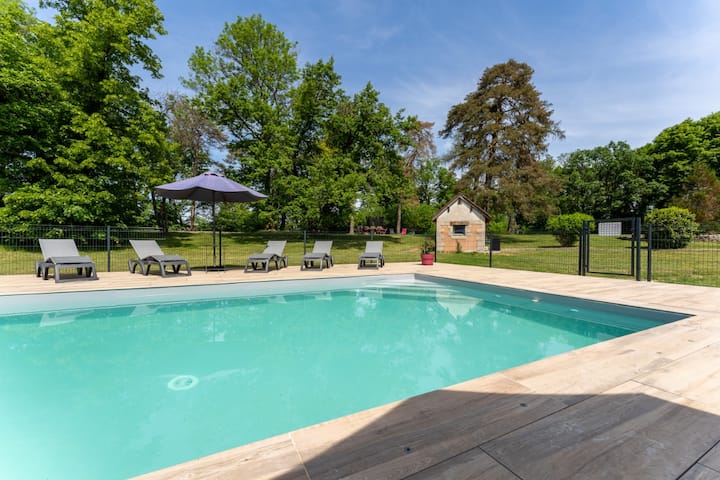 Studio Lac Chalain 30 M2 Piscine Chauffe - Arbois