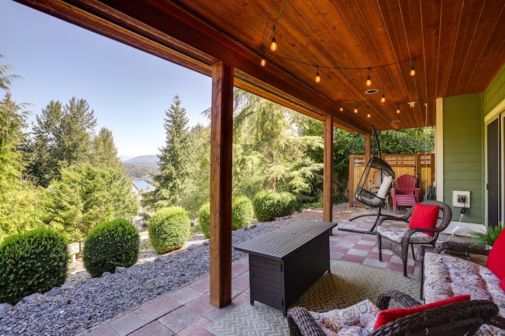 Modern Bellingham Retreat Near Galbraith Mountain! - Bellingham, WA