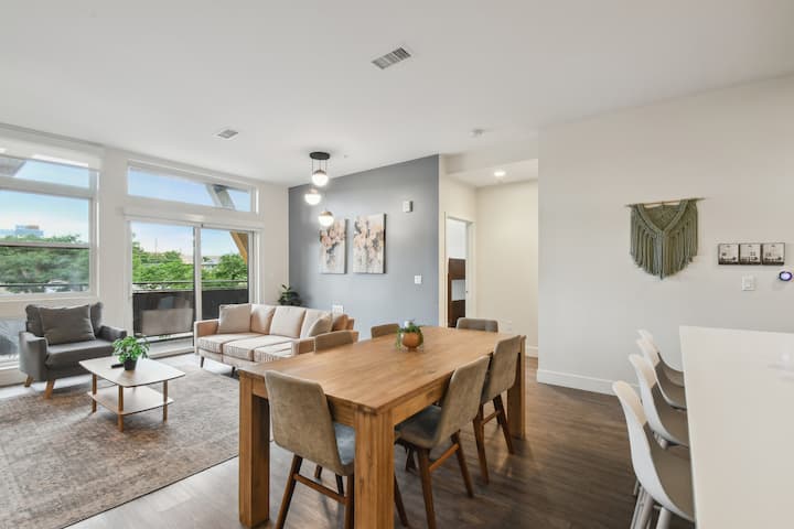 Spacious 2br Loft | Lohi Denver | Largest 2br - Denver, CO