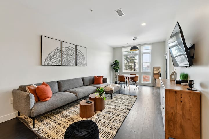 1br Loft W/ Garage | Lohi Denver | Dog-friendly - Baker - Denver