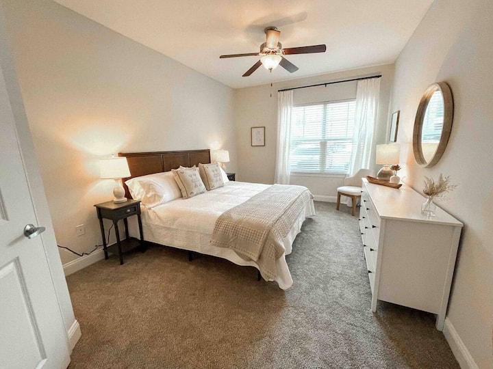 Fort Mill - 14 Day Stay Or Longer! 1 Bdrm - Lake Wylie, SC
