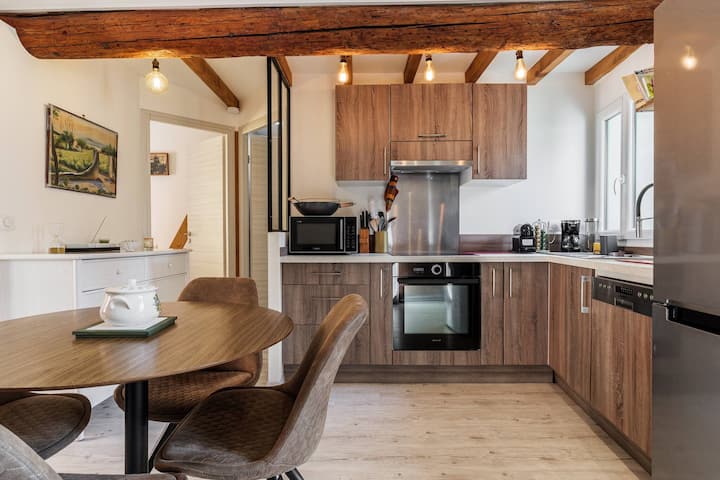 Cocon Dans La Vieille Ville - Villefranche-sur-Mer