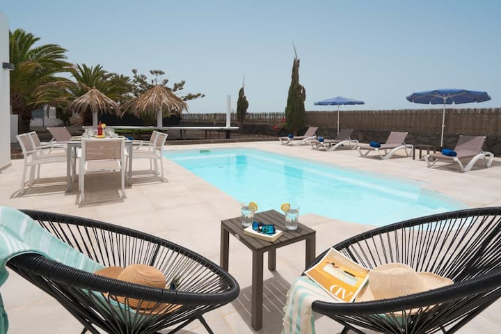 Casa Lubel - Playa Blanca