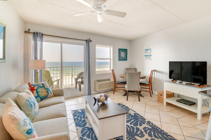 Orange Beach Condo W/ Pool Access & Gulf Views! - Orange Beach, AL