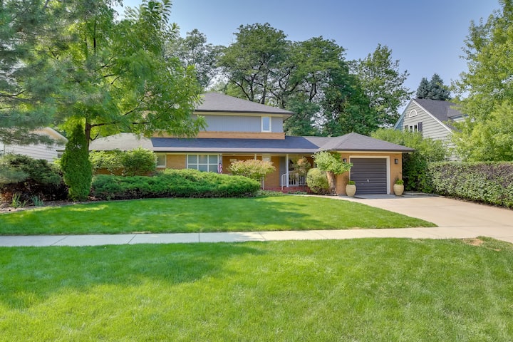 Rapid City Home Near Parks & Hiking! - Rapid City, SD