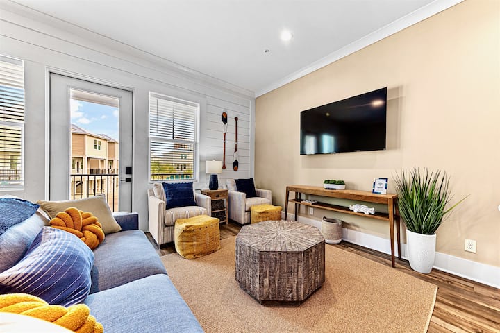 Sleeps 10! En Suite Baths! Beach Access-pool - Gulf Shores, AL