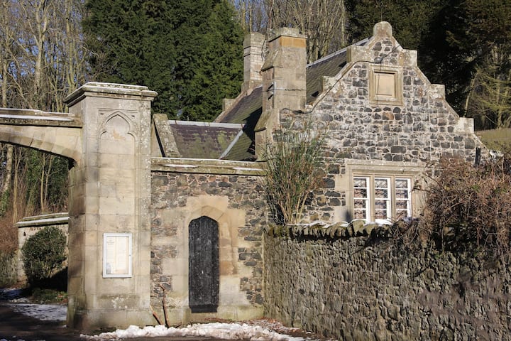 North Lodge - Saint Abbs