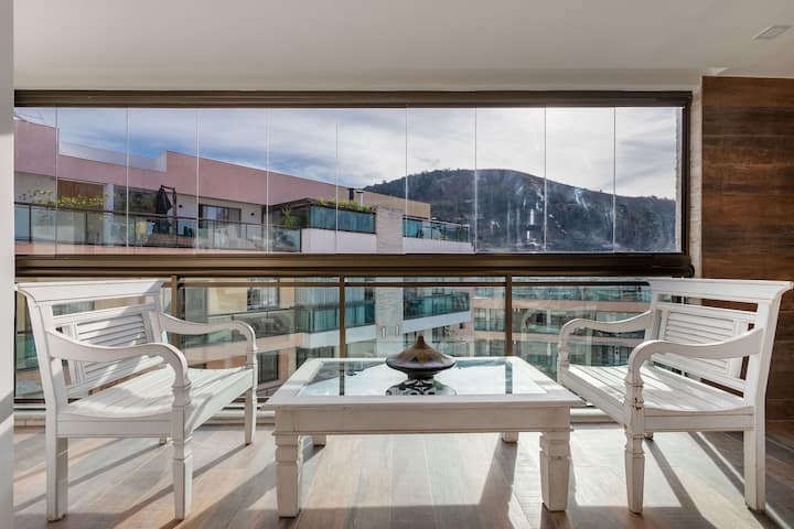 Beautiful Penthouse Itaipava / 4 Bedrooms - Petrópolis