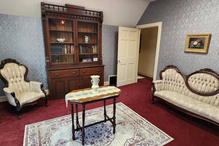 Gold Room At The Feitshans House - Springfield, IL
