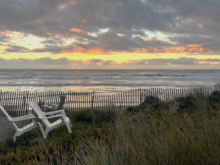 Oceanfront, Ping Pong, Soaking Tub, Delightful! - Watsonville, CA