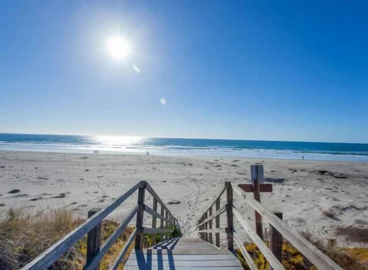 Pajaro Dunes~ Garage, Pickleball & Steps From Sand - Watsonville, CA