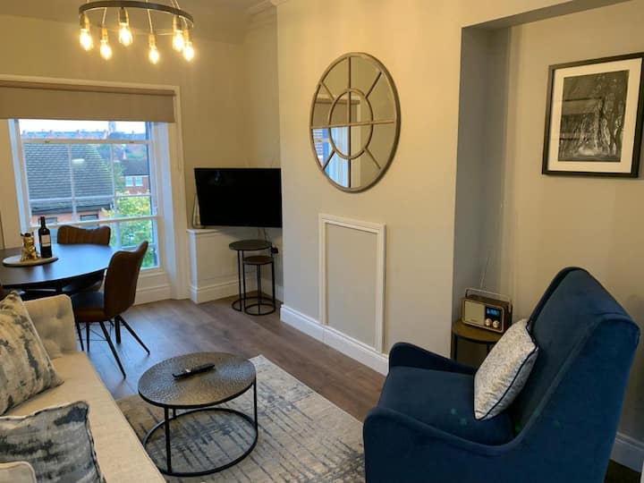 The Auction House - Belfast City Centre- Apt 4 - Belfast