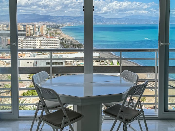 Casa Conchi - Sea Views - Torremolinos