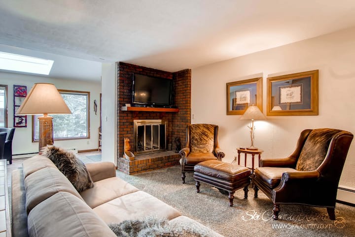 Sunset Townhomes 13 - Breckenridge, CO