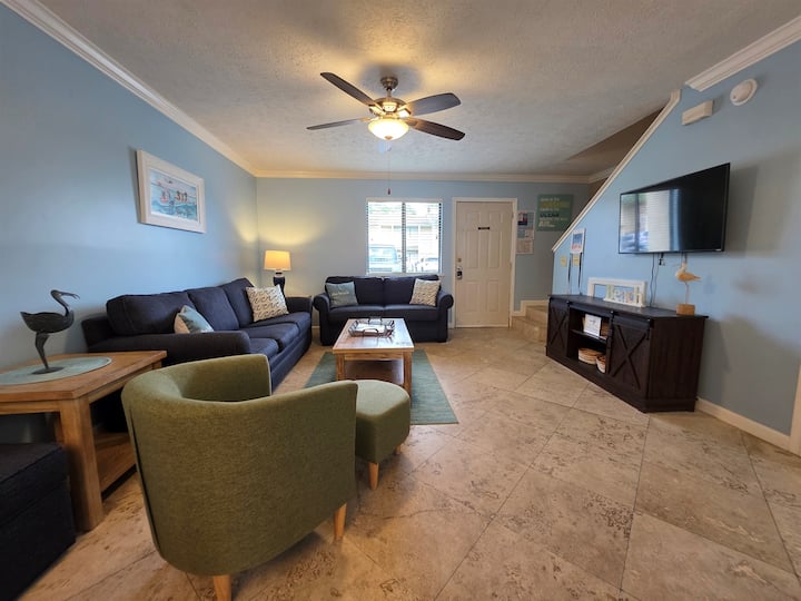 Waves Of Happiness! Fish The Canal-11-pools & More - Panama City Beach, FL