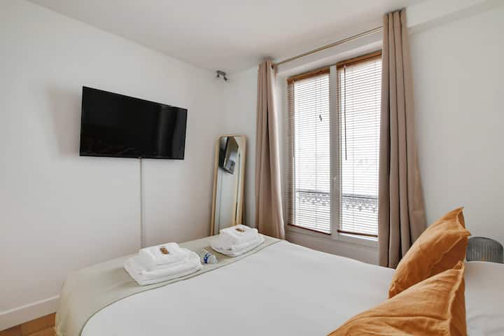 Charmant Appartement - Pigalle - Bail Mobilité - Parigi