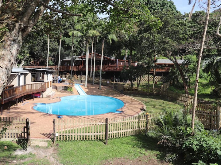 Double En-suite Room - Port Shepstone