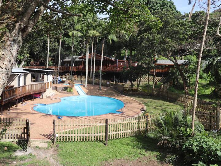 Twin En-suite Room - Port Shepstone
