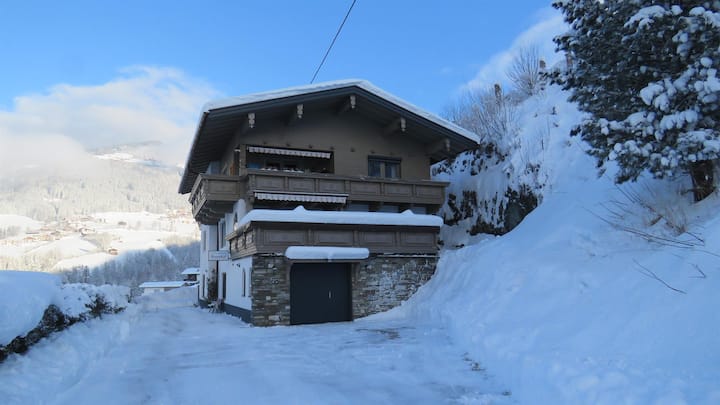 Apartment Gerlosstein Mit Herrlicher Aussicht - Zell am Ziller