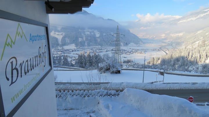 Apartment Ziller 6 Personen - Zell am Ziller